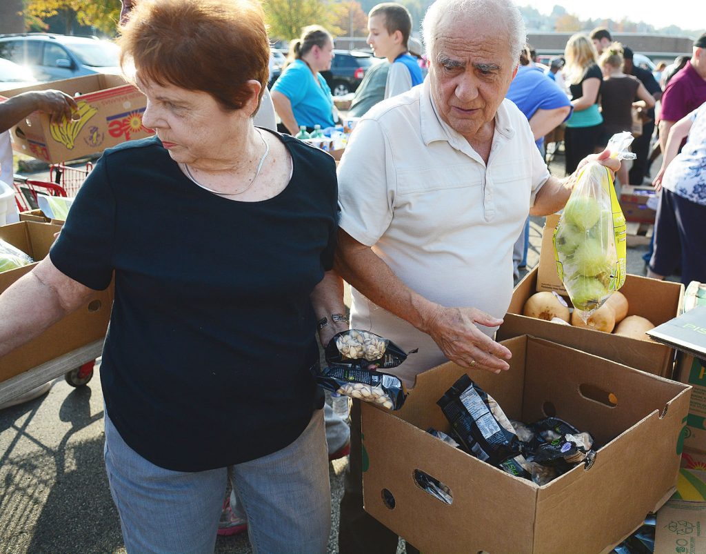 Operation Fresh Express helps residents in need in Monessen - Herald ...